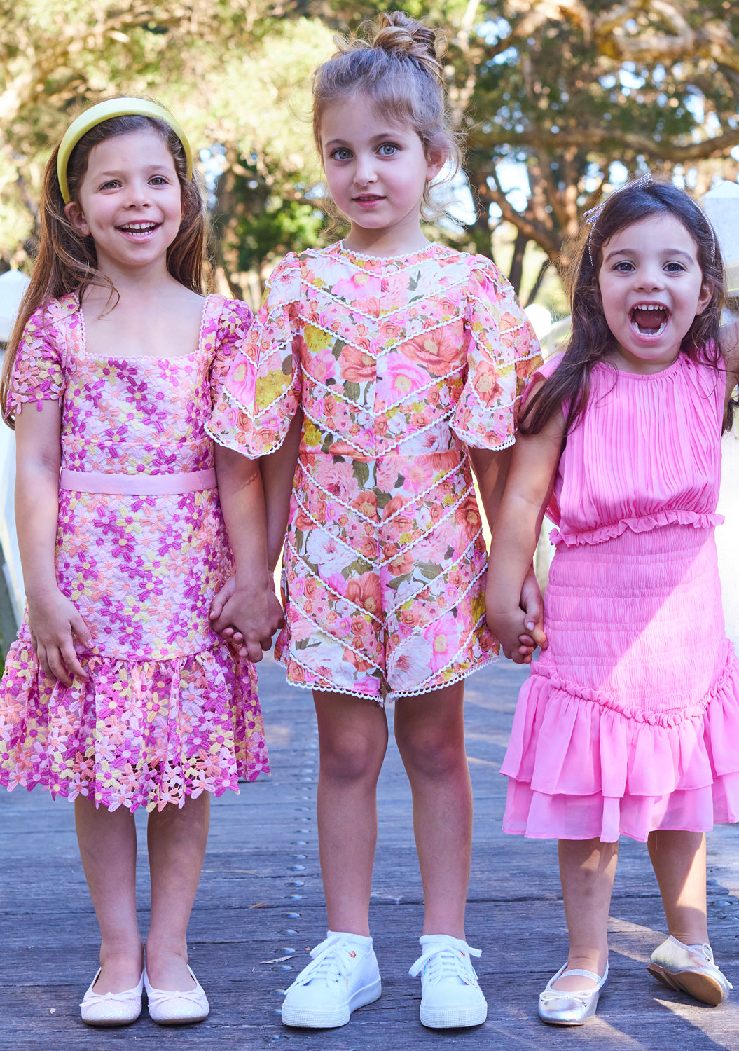 Willow Dress – Marlo Kids Worldwide