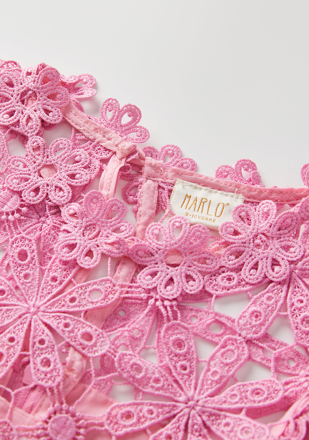 Charlotte Dress – Marlo Kids Worldwide