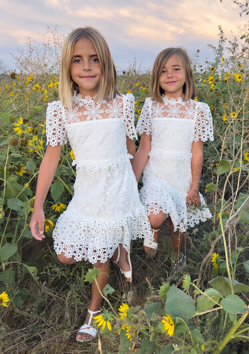 Charlotte Dress – Marlo Kids Worldwide